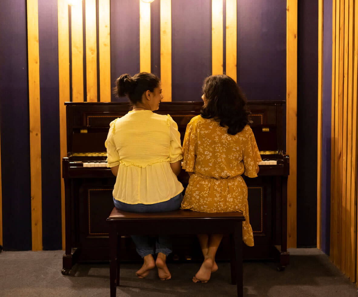 Piano - Pune School of Music